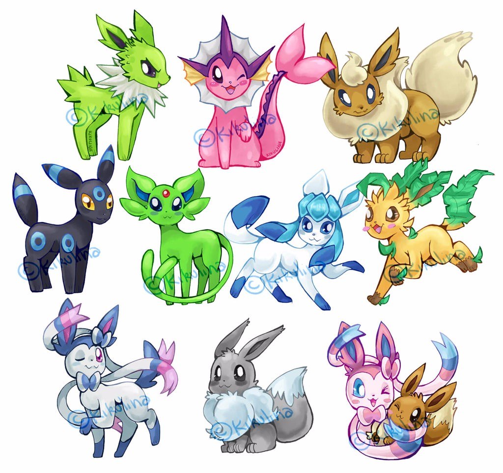 Evoluciones Eevee Evoluciones De Eevee Evoluciones Eevee Evolucion ... Evoluciones Eevee Evoluciones De Eevee Evoluciones Eevee Evolucion ...