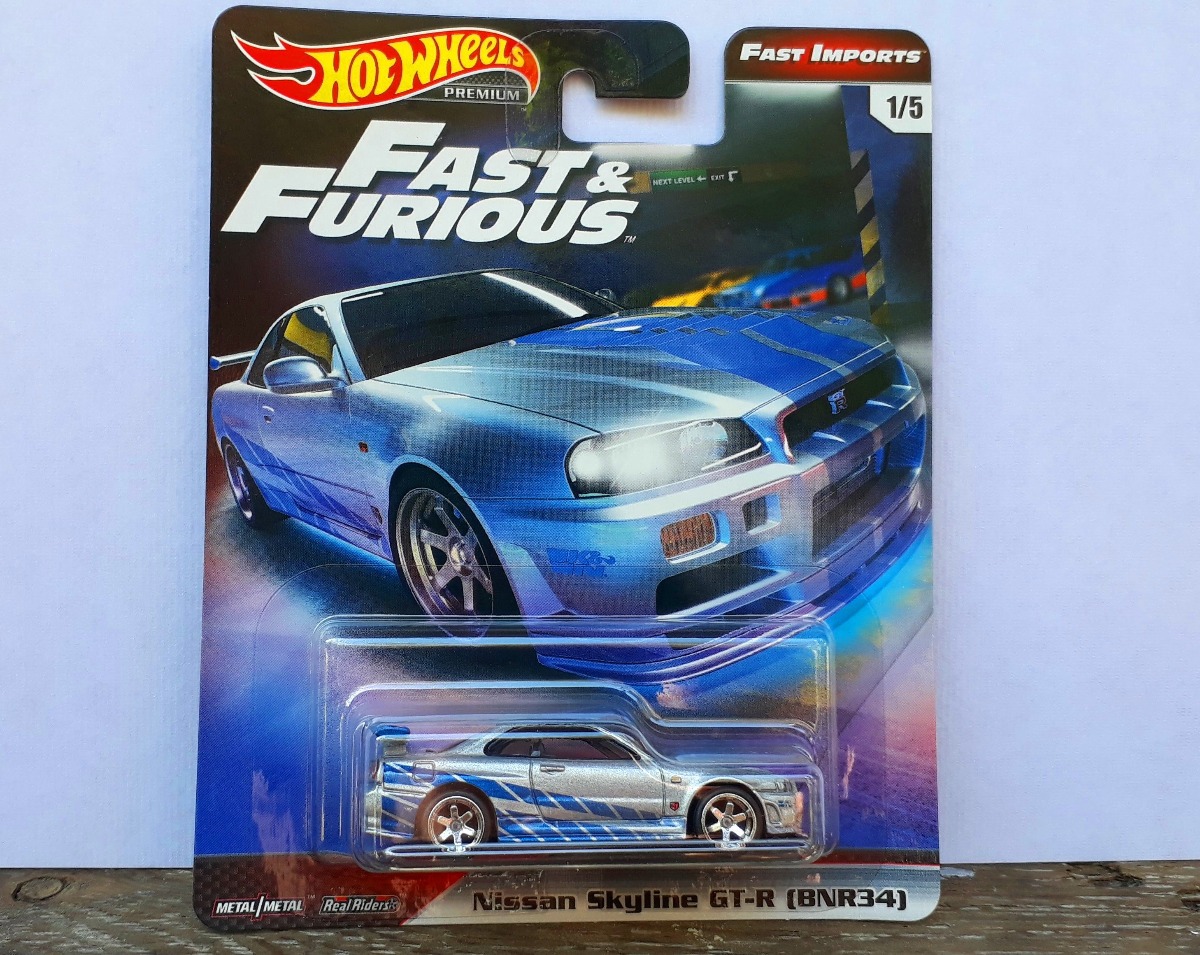 Hot Wheels Premium Fast And Furious Hot Sex Picture