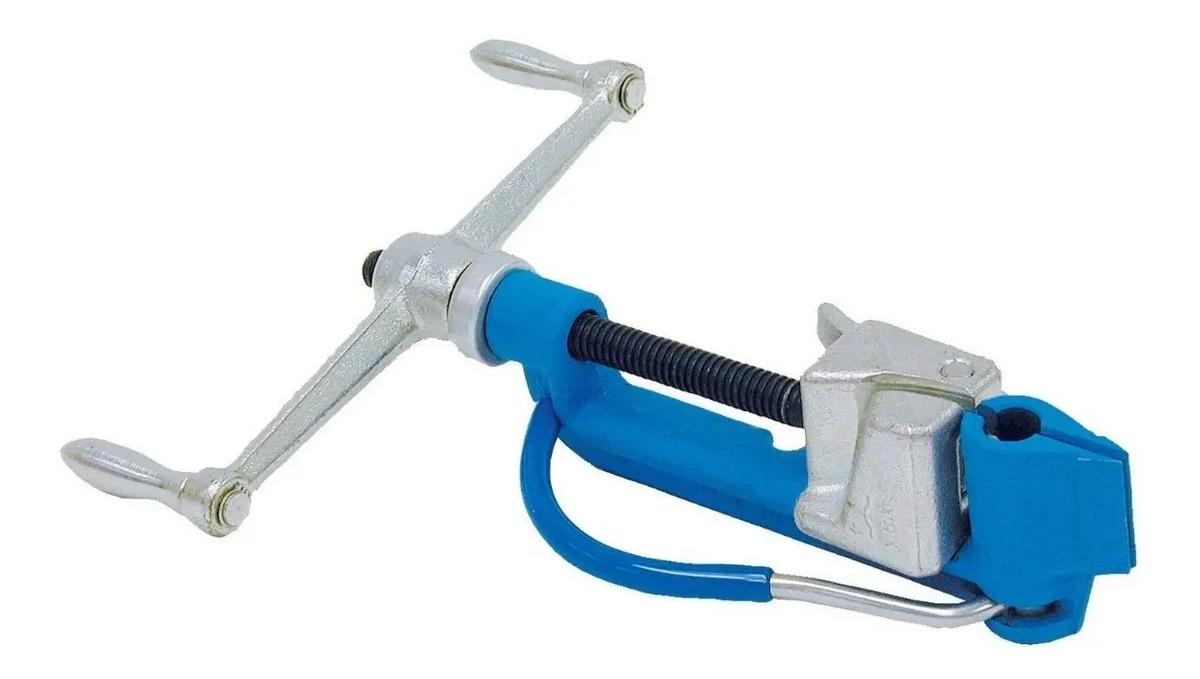 Flejadora Manual Tipo Band-it Para Fleje De Acero Inoxidable - $ 1,999. ...