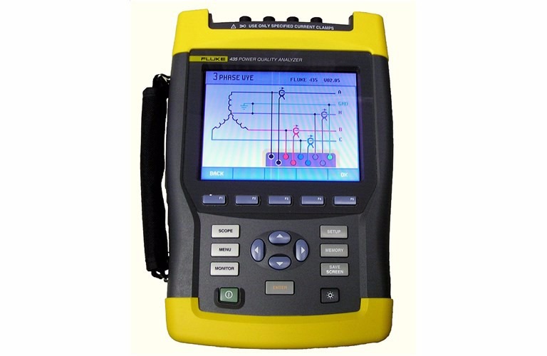Fluke 435 Calidad De Energía Y Analizador De Energía - $ 198,456.00 en ... Fluke 435 Calidad De Energía Y Analizador De Energía - $ 198,456.00 en ...