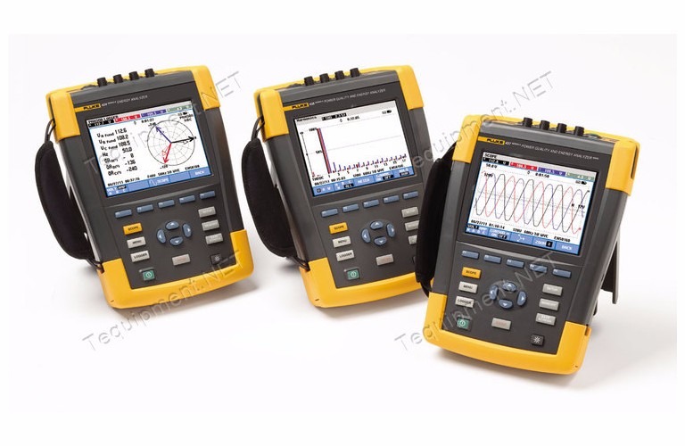 Fluke 435 Calidad De Energía Y Analizador De Energía - $ 178,456.00 en ... Fluke 435 Calidad De Energía Y Analizador De Energía - $ 178,456.00 en ...