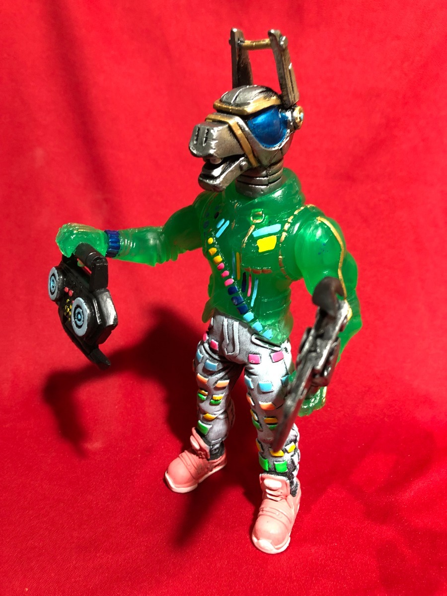 Fortnite Dj Lama Skin Bootleg Knock Off Toy 30000 En Mercado Libre