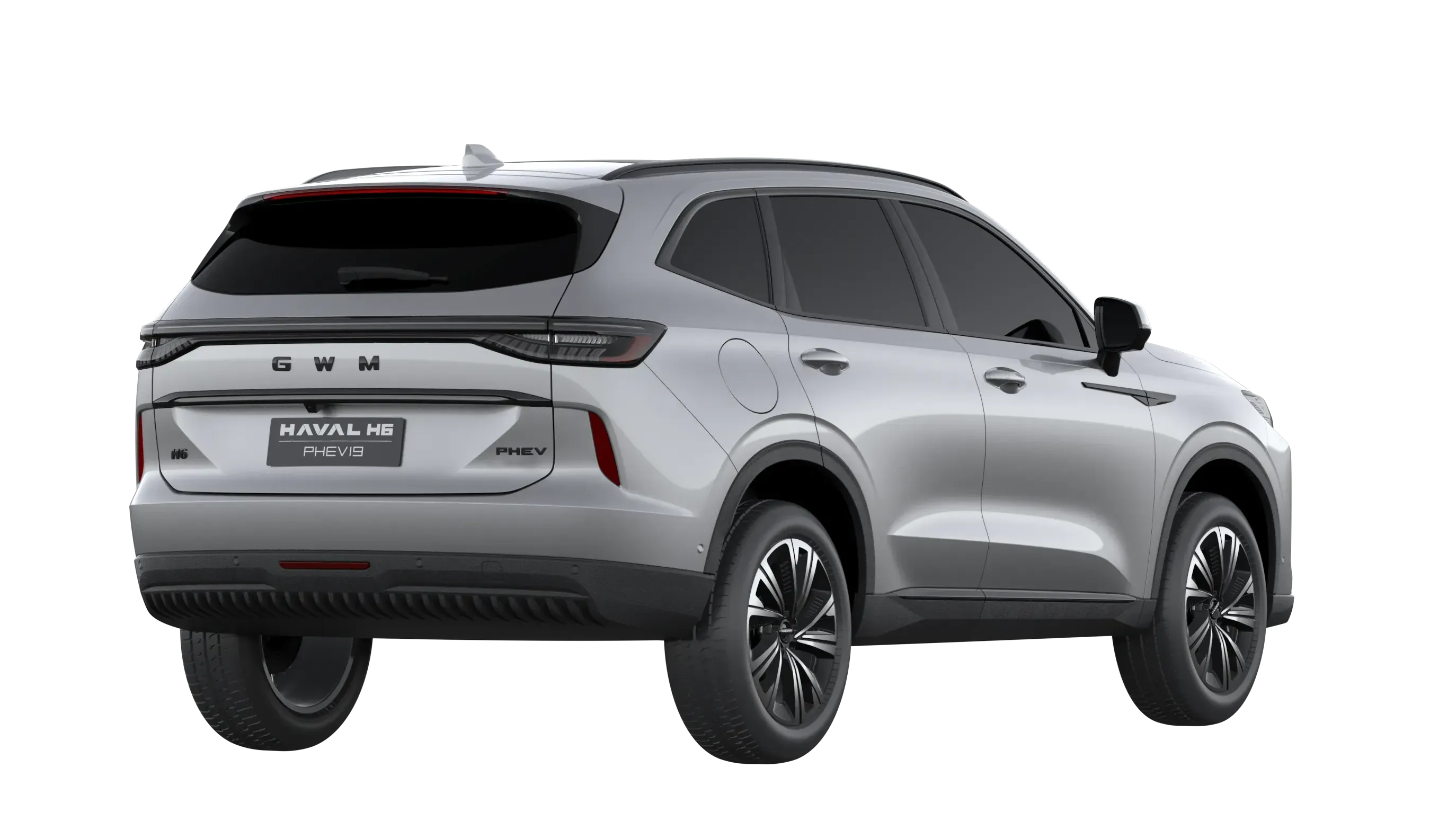 Haval H6 PHEV19 2025