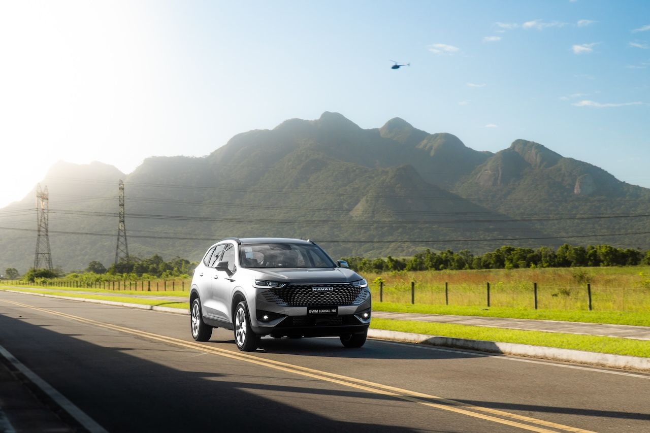 Haval H6 HEV ONE 25/25
