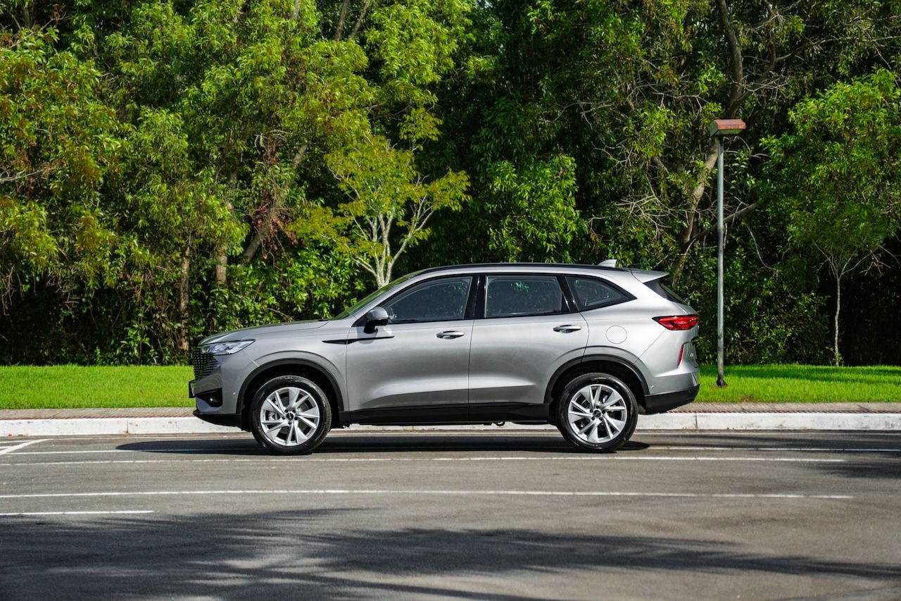 Haval H6 HEV ONE 25/25