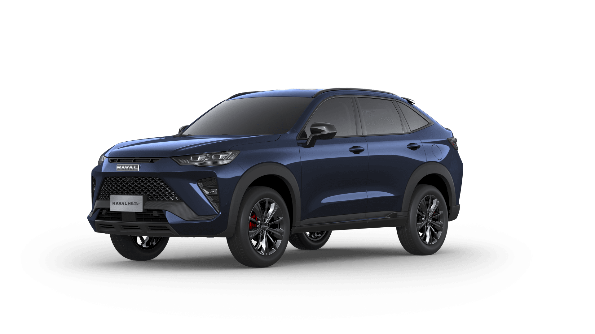 Haval H6 GT 2025