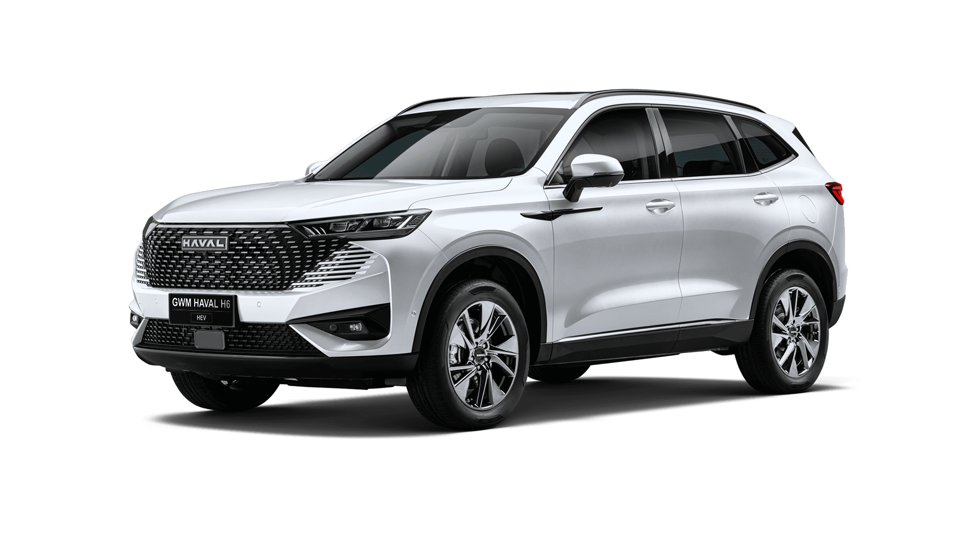 Haval H6 HEV ONE 25/25