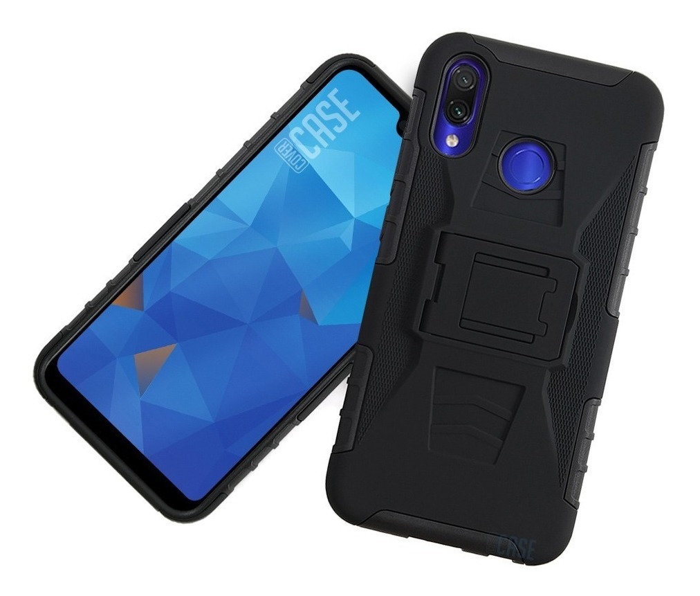Funda Protector Xiaomi Redmi Note 7 Pro Rudo Clip Case 189 00 En