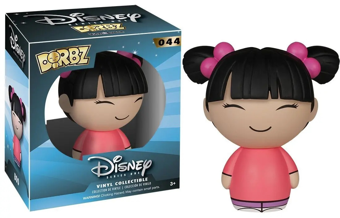 Funko Boo Monsters Inc Disney Pixar Vinyl Dorbz Nuevo - $ 549.00 en ...