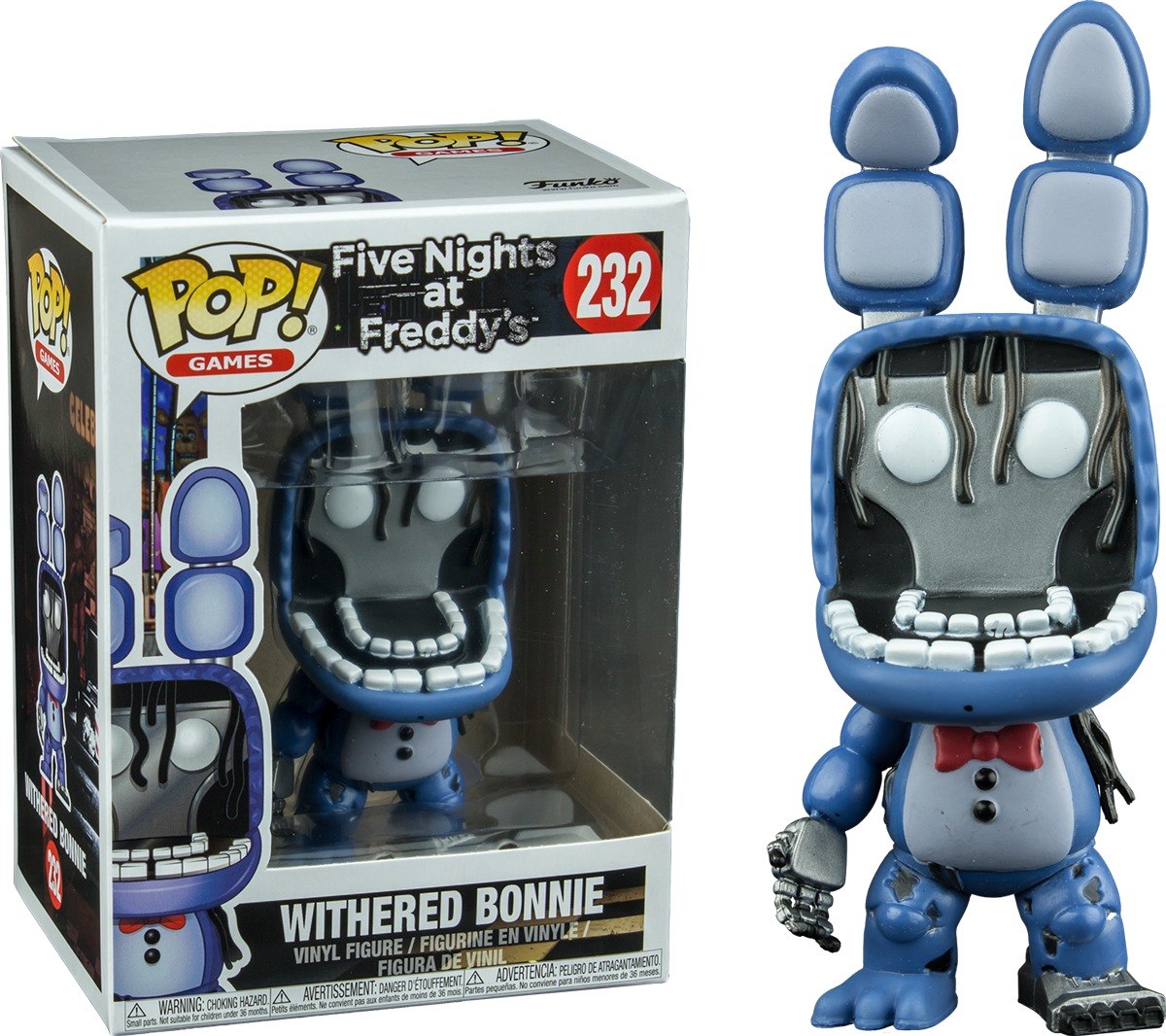 Funko Five Nights At Freddys Funko Pop Games Nightmar - vrogue.co Funko Five Nights At Freddys Funko Pop Games Nightmar - vrogue.co