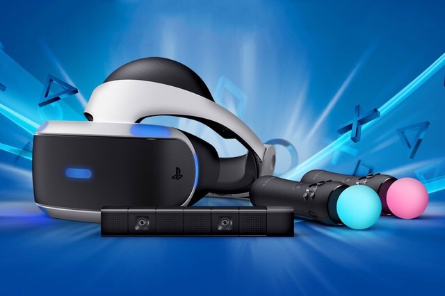 Gafas Realidad Virtual Playstation 4 Vr Sonysony 1 780 000 En