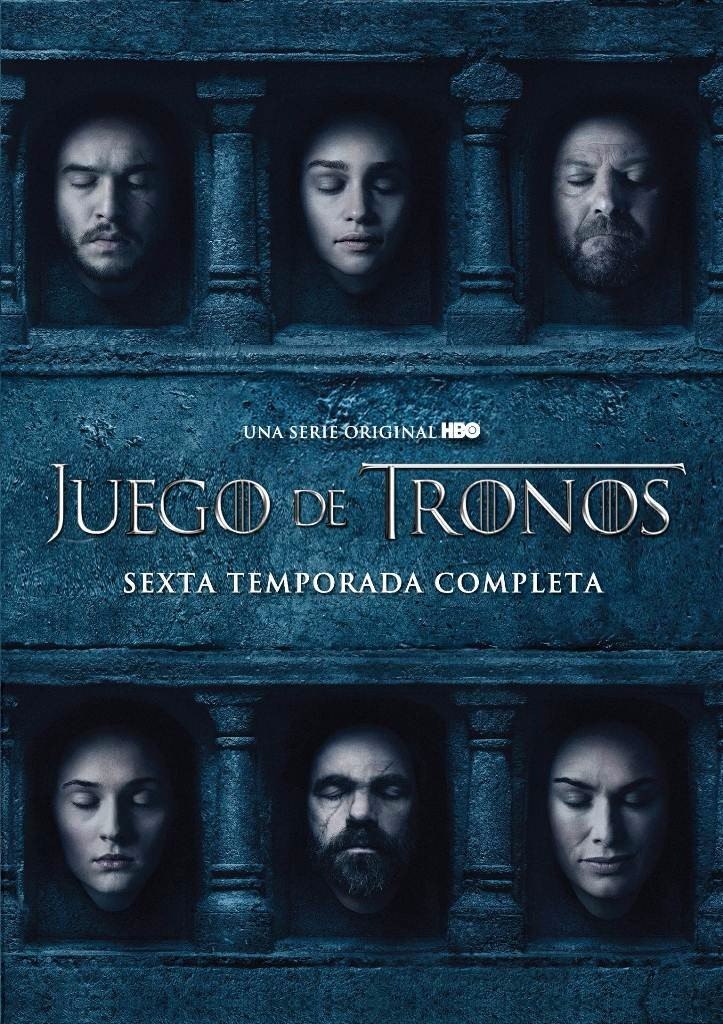 Game Of Thrones En Dvd Todas Las Temporadas Juego De Tronos Bs 11