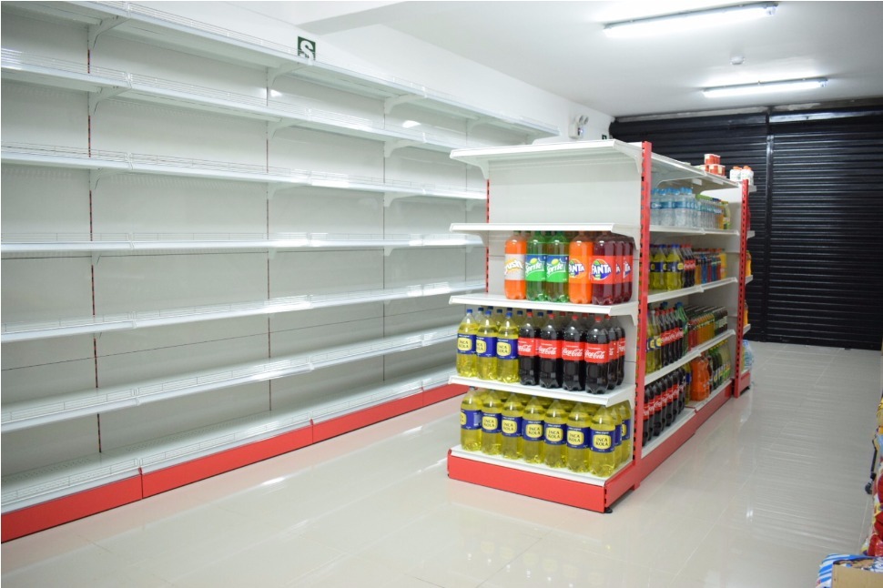 G贸ndolas Y Accesorios Para Equipar Minimarkets En Lima - S/ 561,00 en ... G贸ndolas Y Accesorios Para Equipar Minimarkets En Lima - S/ 561,00 en ...