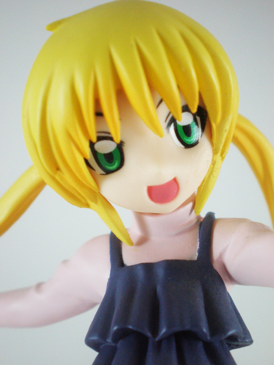Hayate No Gotoku Sanzenin Nagi Sega Pvc 380 00 En Mercado Libre
