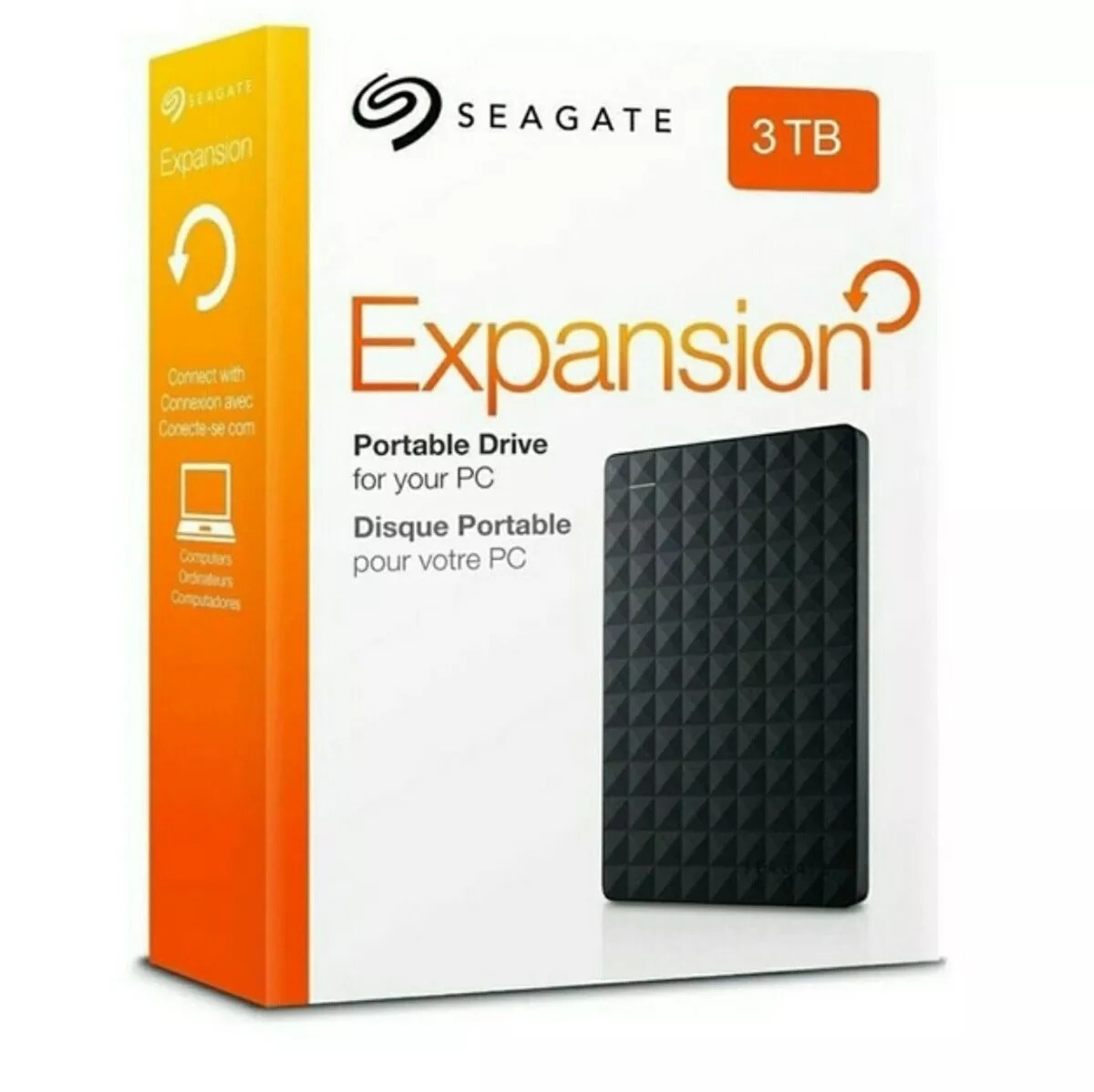 Hd Externo 3tb Seagate Expansion Portátil 2.5 Usb 3.0 - R$ 539,00 em ... Hd Externo 3tb Seagate Expansion Portátil 2.5 Usb 3.0 - R$ 539,00 em ...