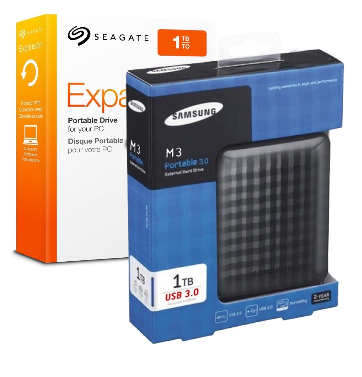 Hd Externo Portátil Seagate Samsung 1tb Usb 3 Top - R$ 249,38 em ... Hd Externo Portátil Seagate Samsung 1tb Usb 3 Top - R$ 249,38 em ...