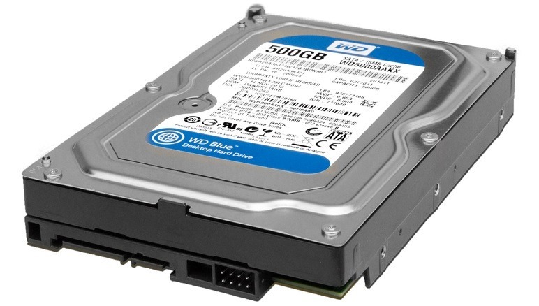 Hd Wd 500gb Sata 6gbs Caviar Blue 7200rpm Wd5000aakx Desktop - R$ 196 ... Hd Wd 500gb Sata 6gbs Caviar Blue 7200rpm Wd5000aakx Desktop - R$ 196 ...