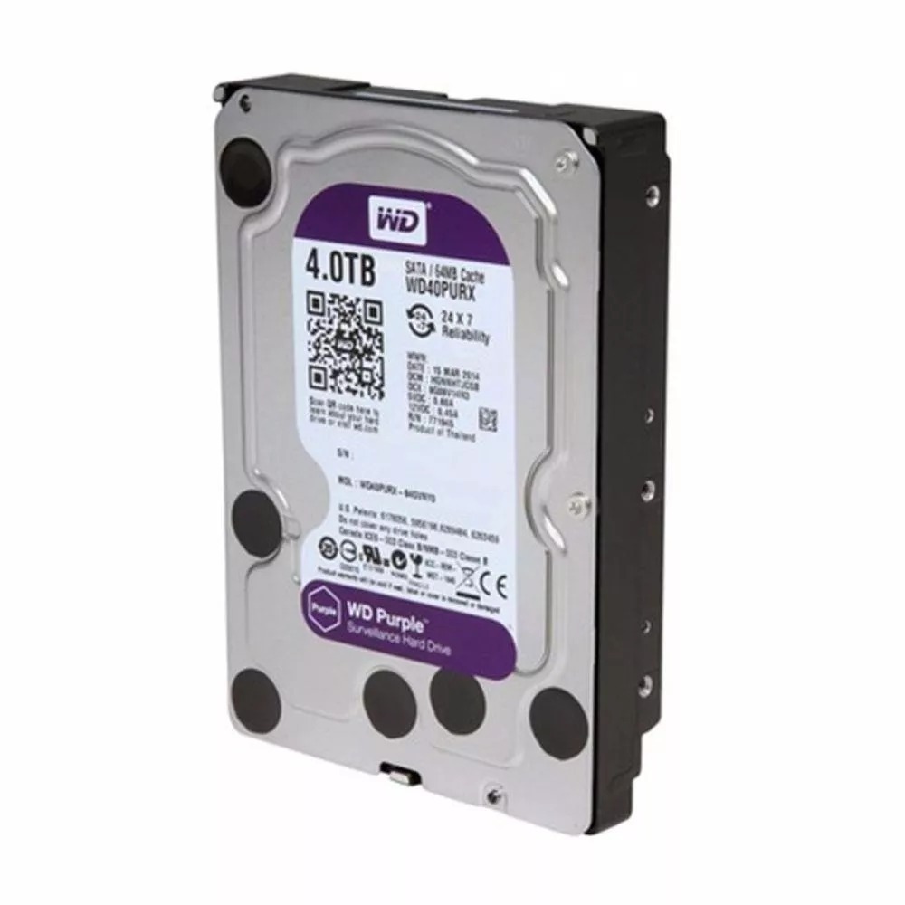 Hd Wd Western Digital Purple 4tb 64mb Sata P/ Dvr Intelbras - R$ 798,00 ... Hd Wd Western Digital Purple 4tb 64mb Sata P/ Dvr Intelbras - R$ 798,00 ...