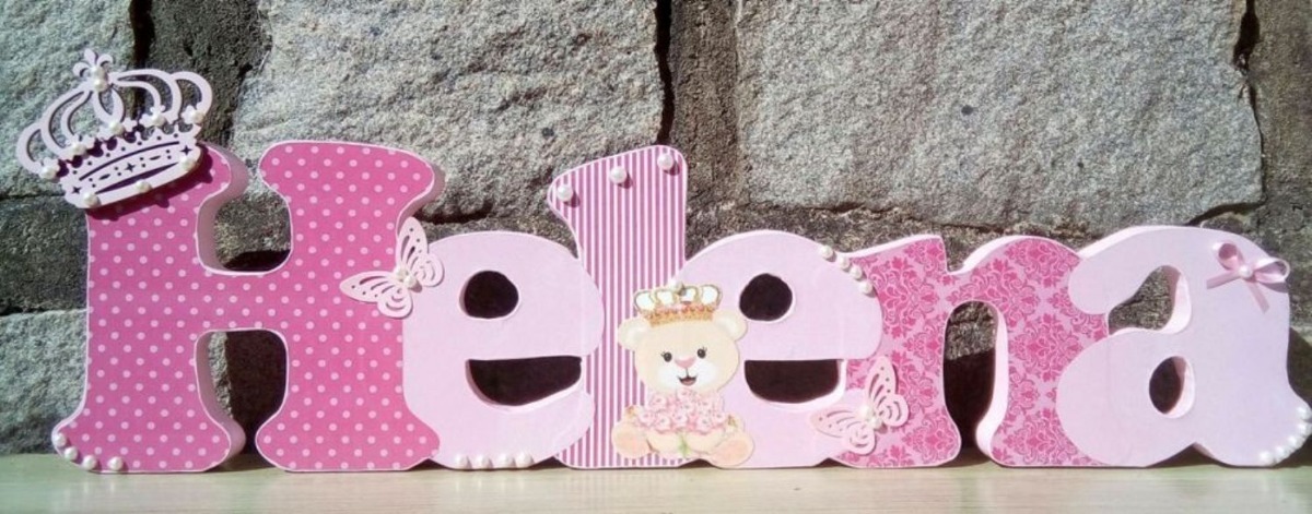 Helena ,nome Helena Nome Decorado,nome Em Mdf ,letras Mdf - R$ 65,00 em ... Helena ,nome Helena Nome Decorado,nome Em Mdf ,letras Mdf - R$ 65,00 em ...