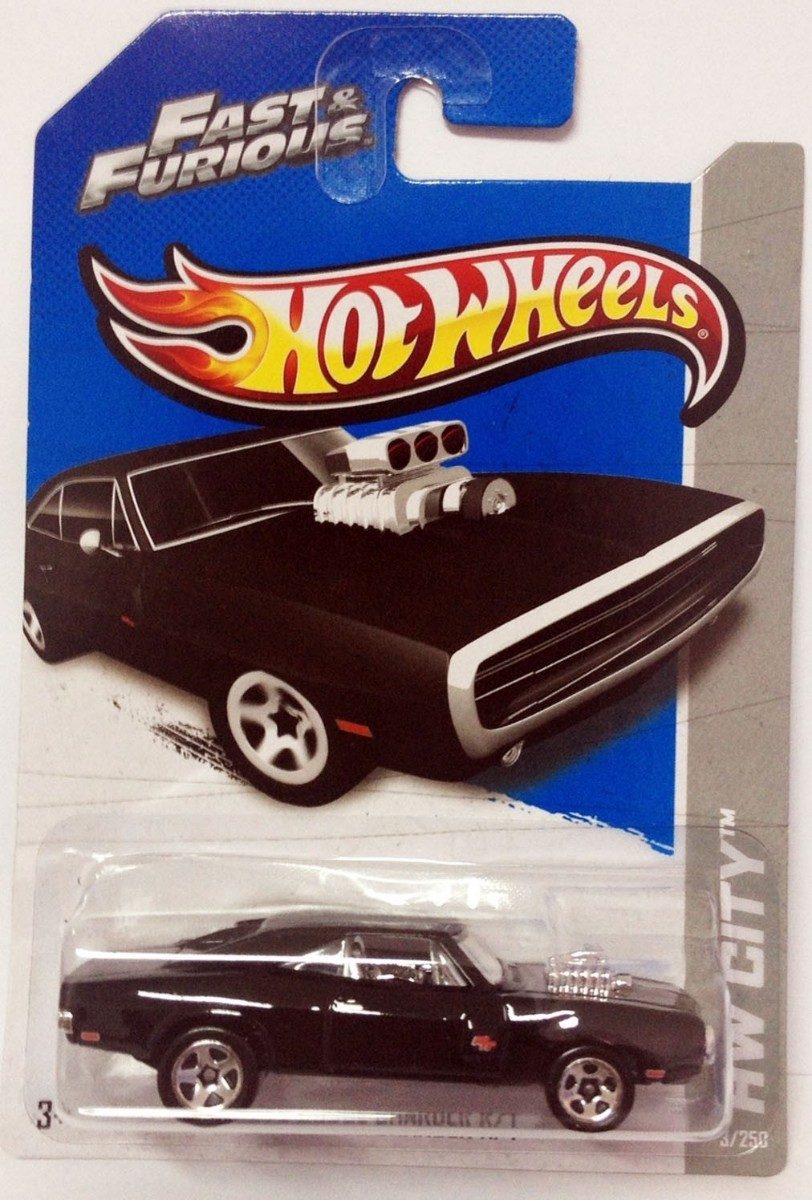 Hot Wheels Dodge Charger R T Fast Furious Velozes E Furiosos Hot Sex