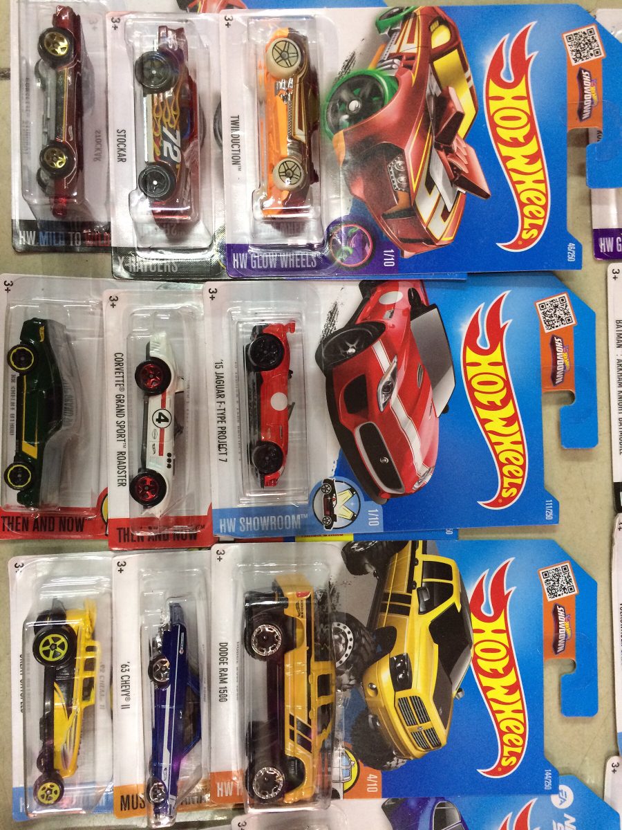 Hot Wheels Caja De 72 Piezas Envio Gratis 1 350 00 En Mercado Libre