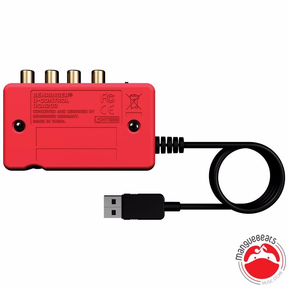 Oferta Placa De Som Interface De Áudio Behringer Uca222 Nfe - R$ 270,00 ... Oferta Placa De Som Interface De Áudio Behringer Uca222 Nfe - R$ 270,00 ...