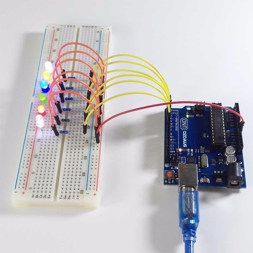 Kit Arduino Smraza Ultimate Uno Project Starter Kit 1 399 00 En