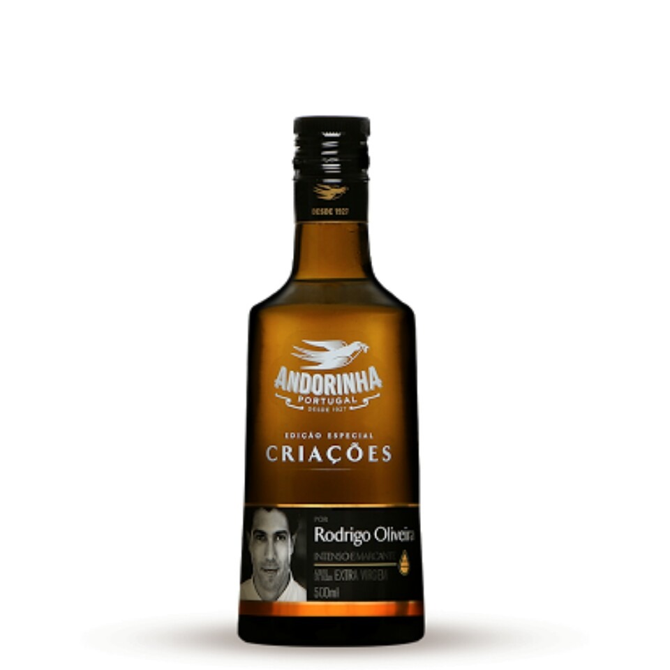 Kit Azeite Andorinha Criações Edição Especial 500ml R 168 00 Em