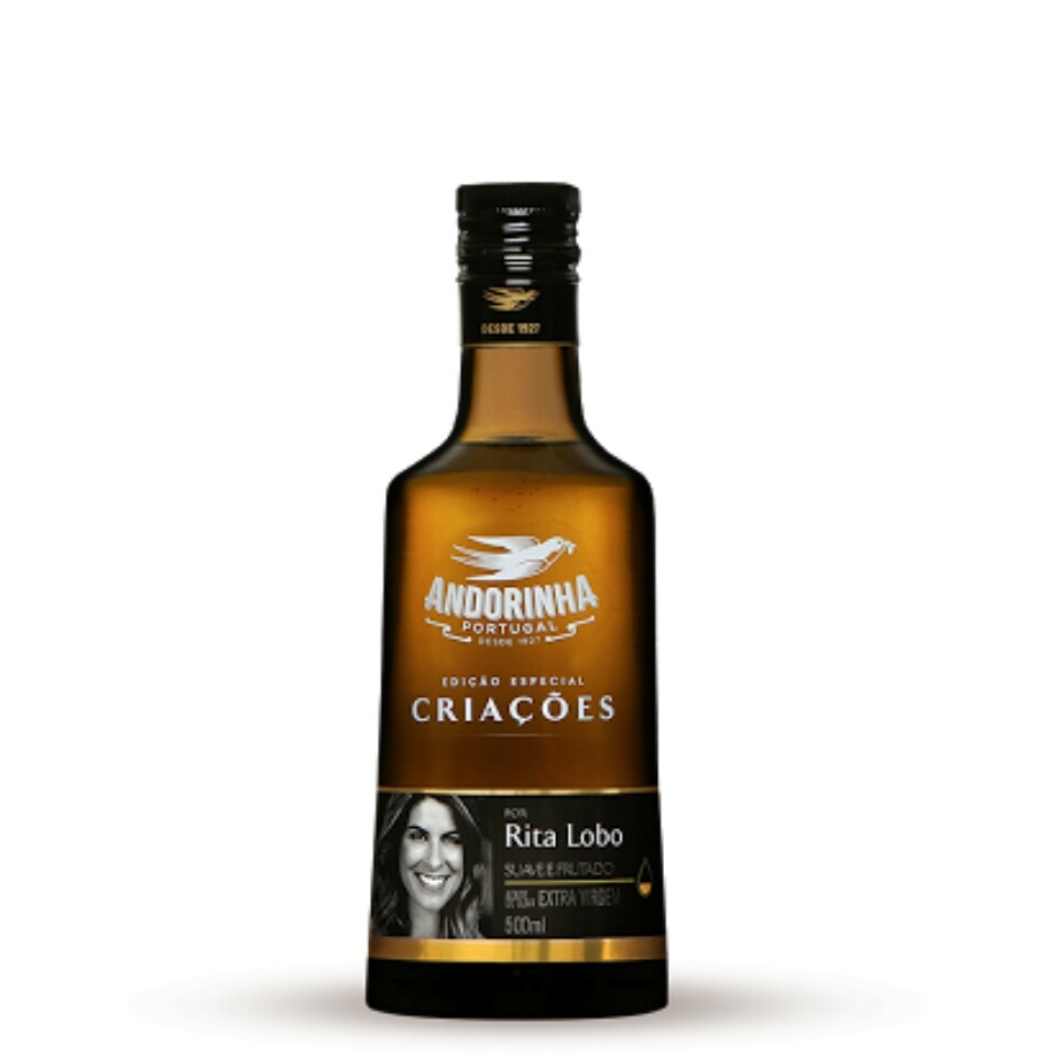 Kit Azeite Andorinha Criações Edição Especial 500ml R 168 00 Em