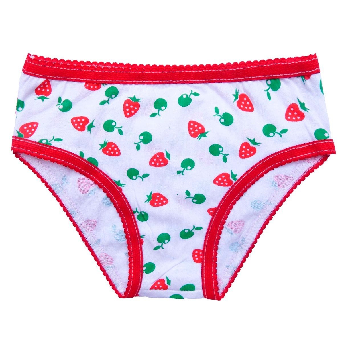 Kit Com 10 Calcinha Infantil Em Algodão Atacado Revenda Moda R 3390 Em Mercado Livre