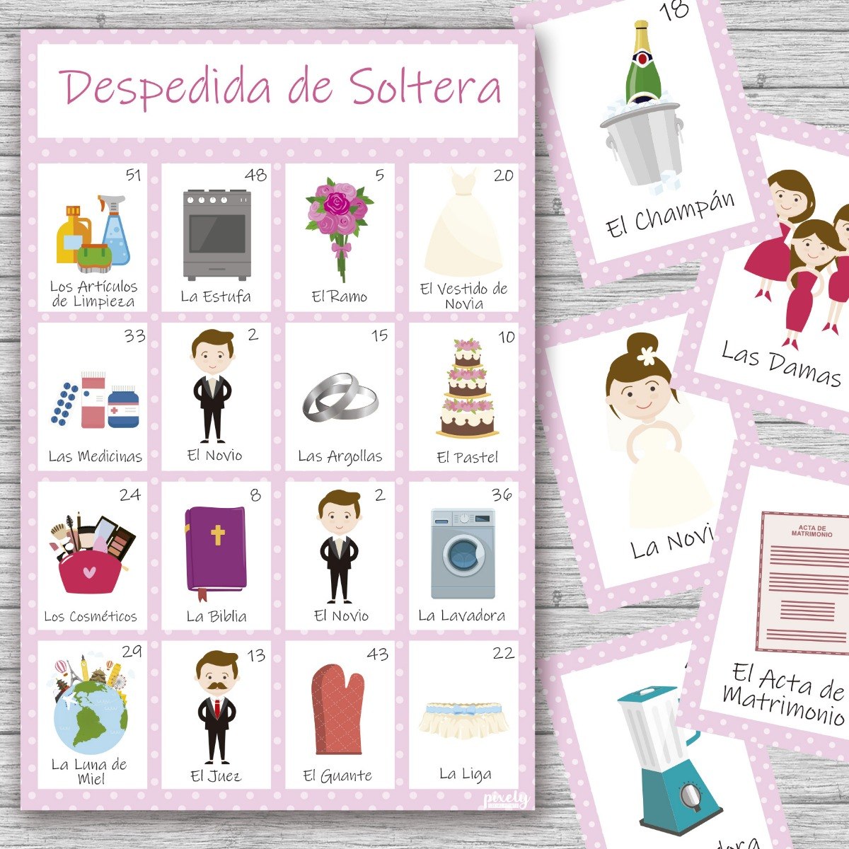 Loteria Despedida De Soltera Para Imprimir Gratis Ima - vrogue.co Loteria Despedida De Soltera Para Imprimir Gratis Ima - vrogue.co