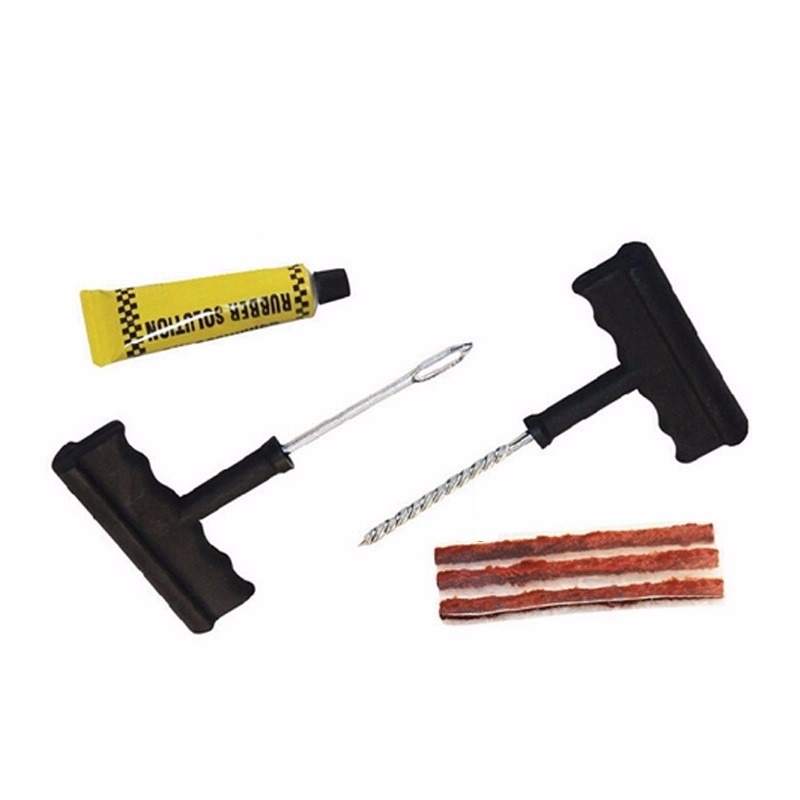 Kit Reparo Pneu Furado Moto Carro Bike Trilhas Completo - R$ 14,99 em ... Kit Reparo Pneu Furado Moto Carro Bike Trilhas Completo - R$ 14,99 em ...