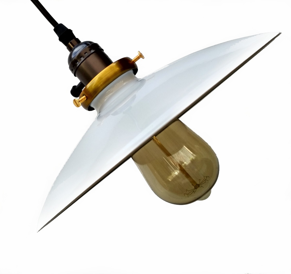 Lampara Vintage De Techo, Industrial, Colgante, Blanca Retro - $ 1,339. ... Lampara Vintage De Techo, Industrial, Colgante, Blanca Retro - $ 1,339. ...