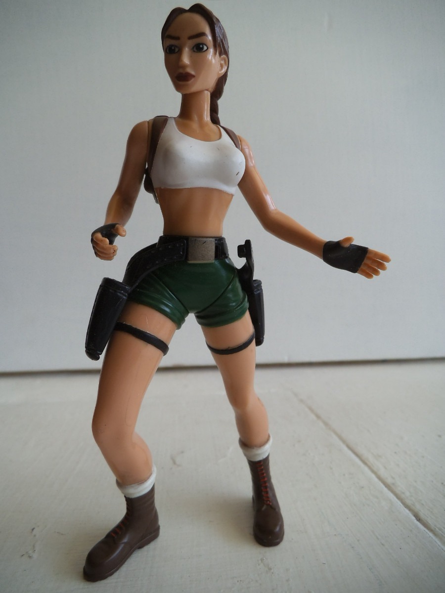 Lara Croft Tomb Raider Playmates Toys - $ 185.00 en Mercado Libre Lara Croft Tomb Raider Playmates Toys - $ 185.00 en Mercado Libre
