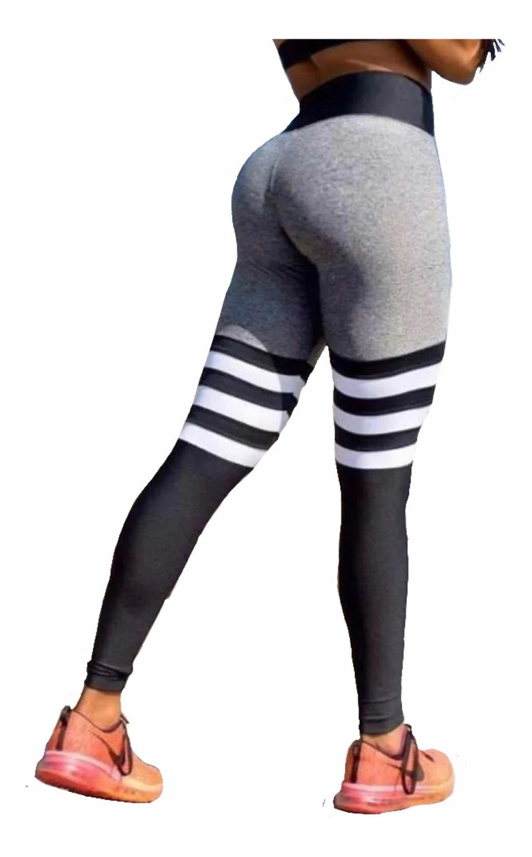 Leggins Mujer Deportivos Mallas Gym Ejercicio Moda Calidad 299 00