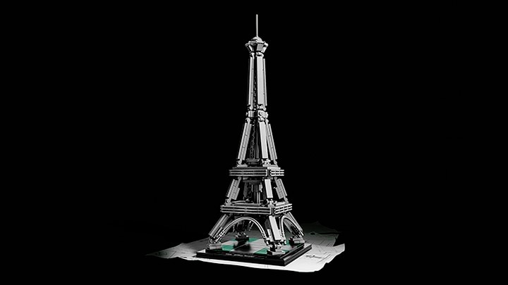 Lego Architecture Torre Eiffel 21019 - $ 1,299.00 en Mercado Libre Lego Architecture Torre Eiffel 21019 - $ 1,299.00 en Mercado Libre