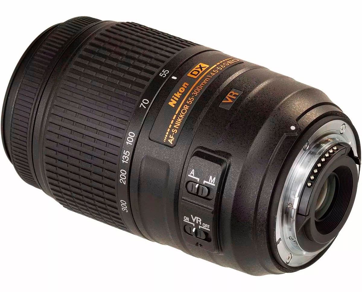 Lente Nikon Af-s Dx Nikkor 55-300m F/4.5-5.6g Ed Vr Zoom 12x - R$ 1.049 ... Lente Nikon Af-s Dx Nikkor 55-300m F/4.5-5.6g Ed Vr Zoom 12x - R$ 1.049 ...