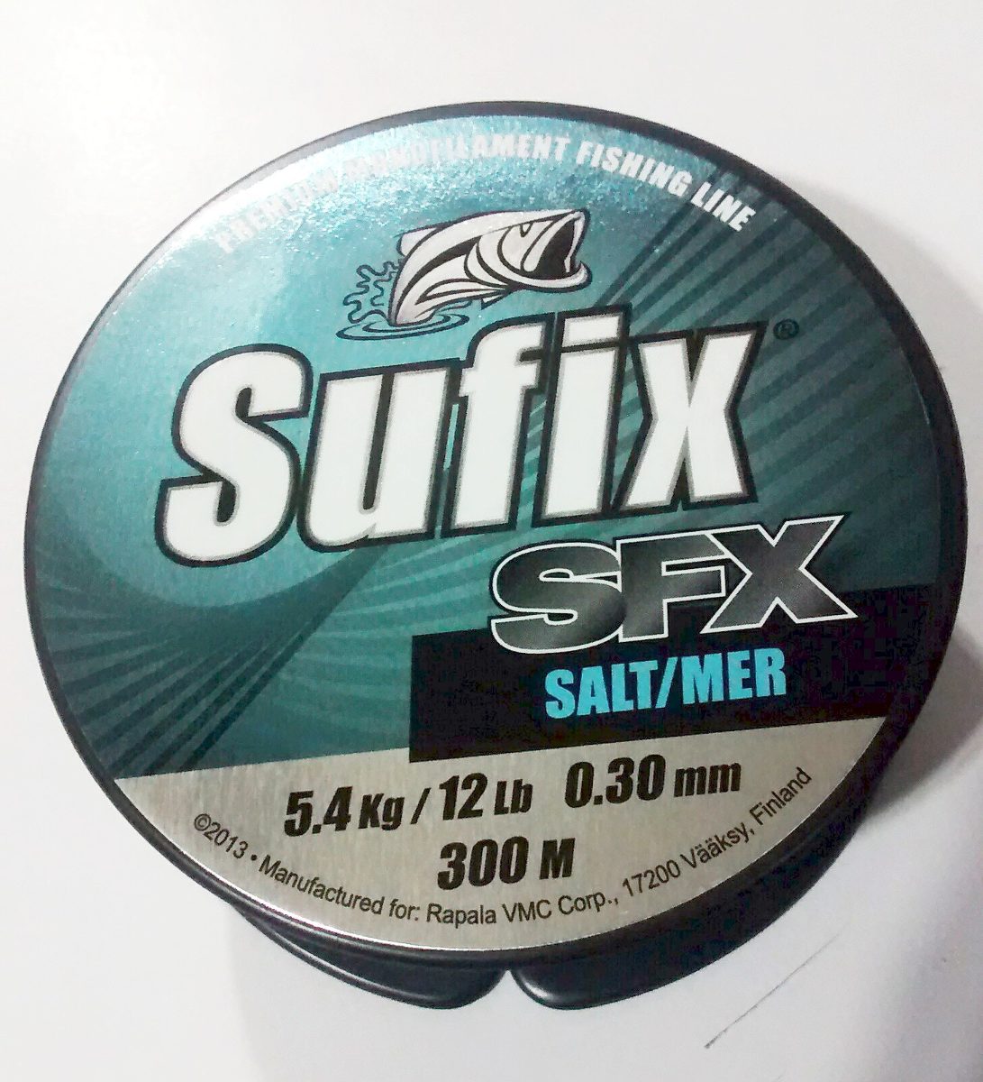 Linea Pesca Sufix Sfx De Rapala 12lb 5.4kg 0.30mm 300 Mts - $ 199.00 en ... Linea Pesca Sufix Sfx De Rapala 12lb 5.4kg 0.30mm 300 Mts - $ 199.00 en ...