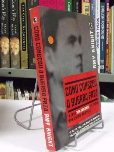 Livro - Como Começou A Guerra Fria - R$ 29,00 em Mercado Livre Livro - Como Começou A Guerra Fria - R$ 29,00 em Mercado Livre