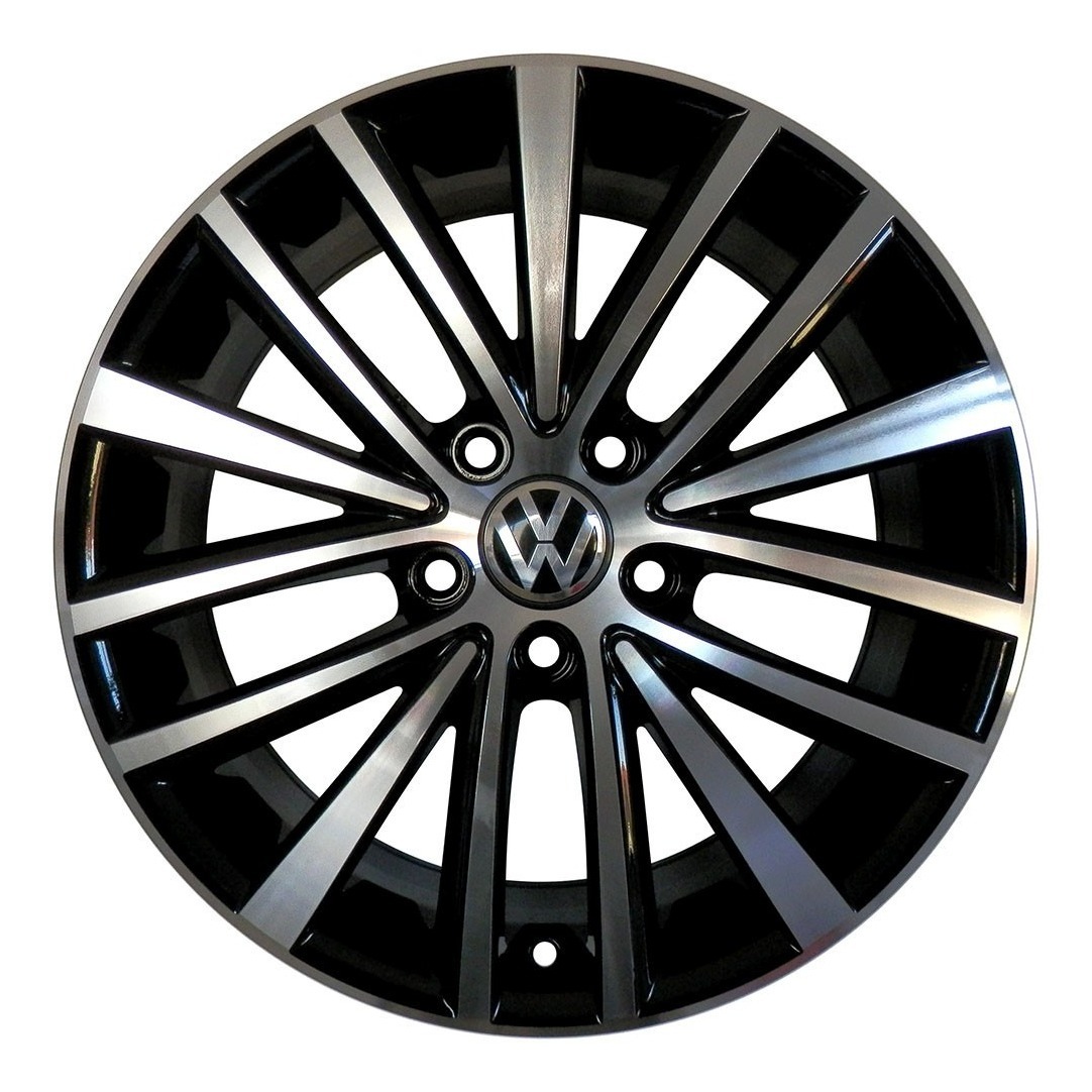 Il Cavallino Wheels Llanta Aleacion Rodado 17 Vw Vento Passat Sharan