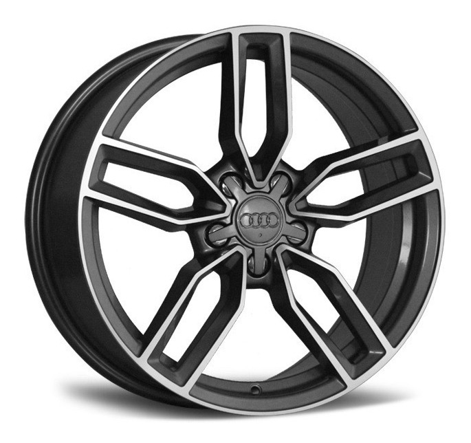 Llantas Audi S3 Aro 19 Audi A3 Rs3 S Line 999 990 En Mercado Libre