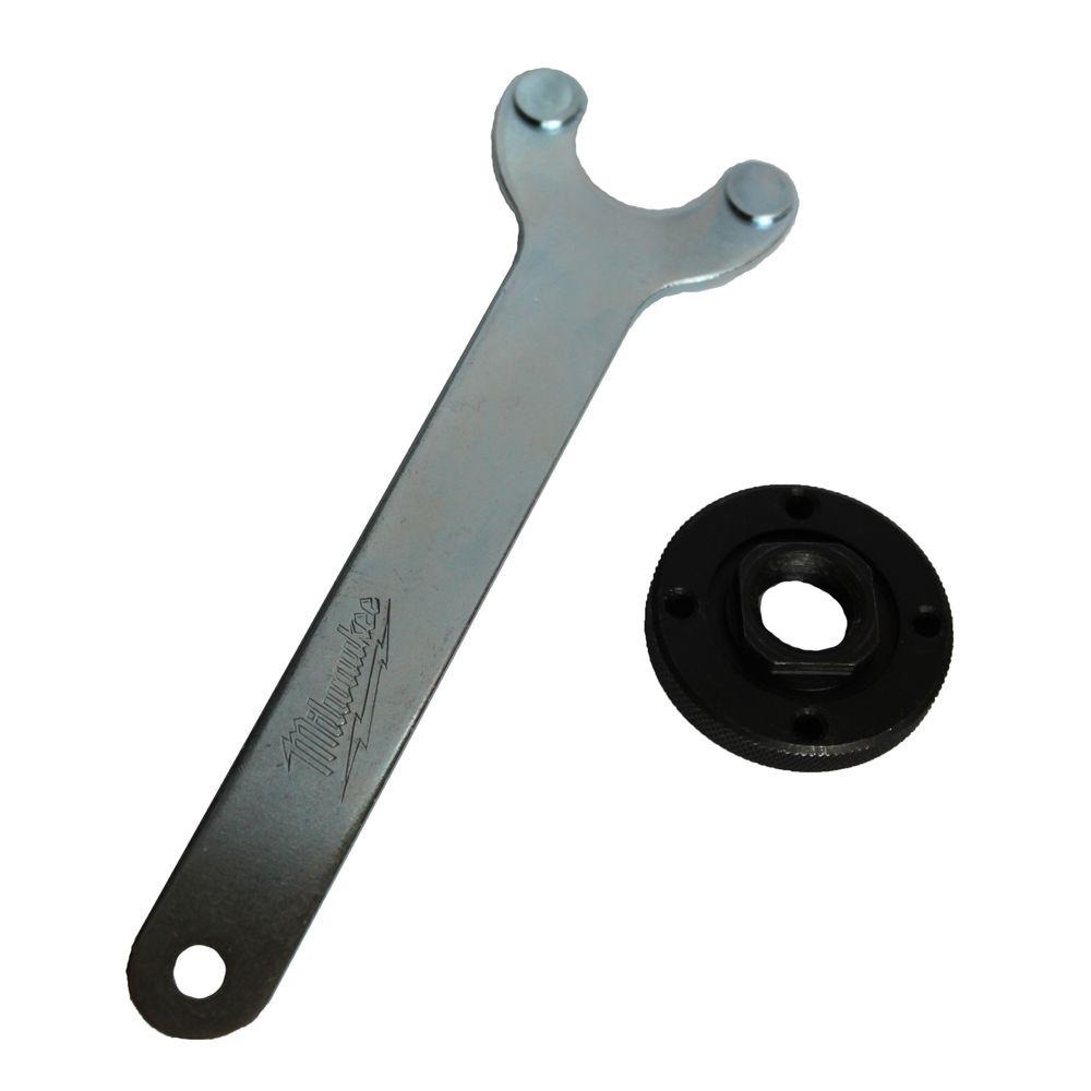 Llave Y Tuerca Para Pulidora Angular Milwaukee B10 - $ 340.00 en ... Llave Y Tuerca Para Pulidora Angular Milwaukee B10 - $ 340.00 en ...