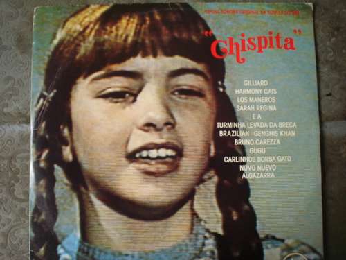 Lp - Chispita (a Novela Do Sbt) - R$ 55,00 em Mercado Livre Lp - Chispita (a Novela Do Sbt) - R$ 55,00 em Mercado Livre