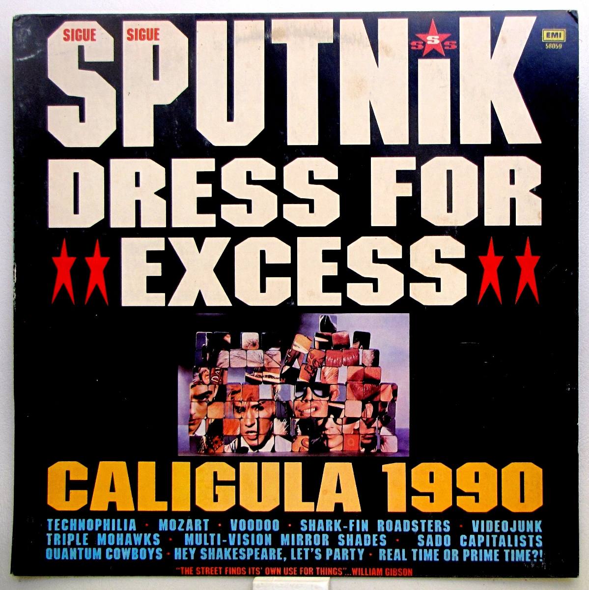 Paranoias | EL ADVERSARIO