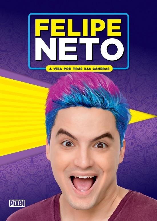 Lucas Neto Felipe Neto Kit Irmãos Frete Grátis R 13000 Em Mercado Livre