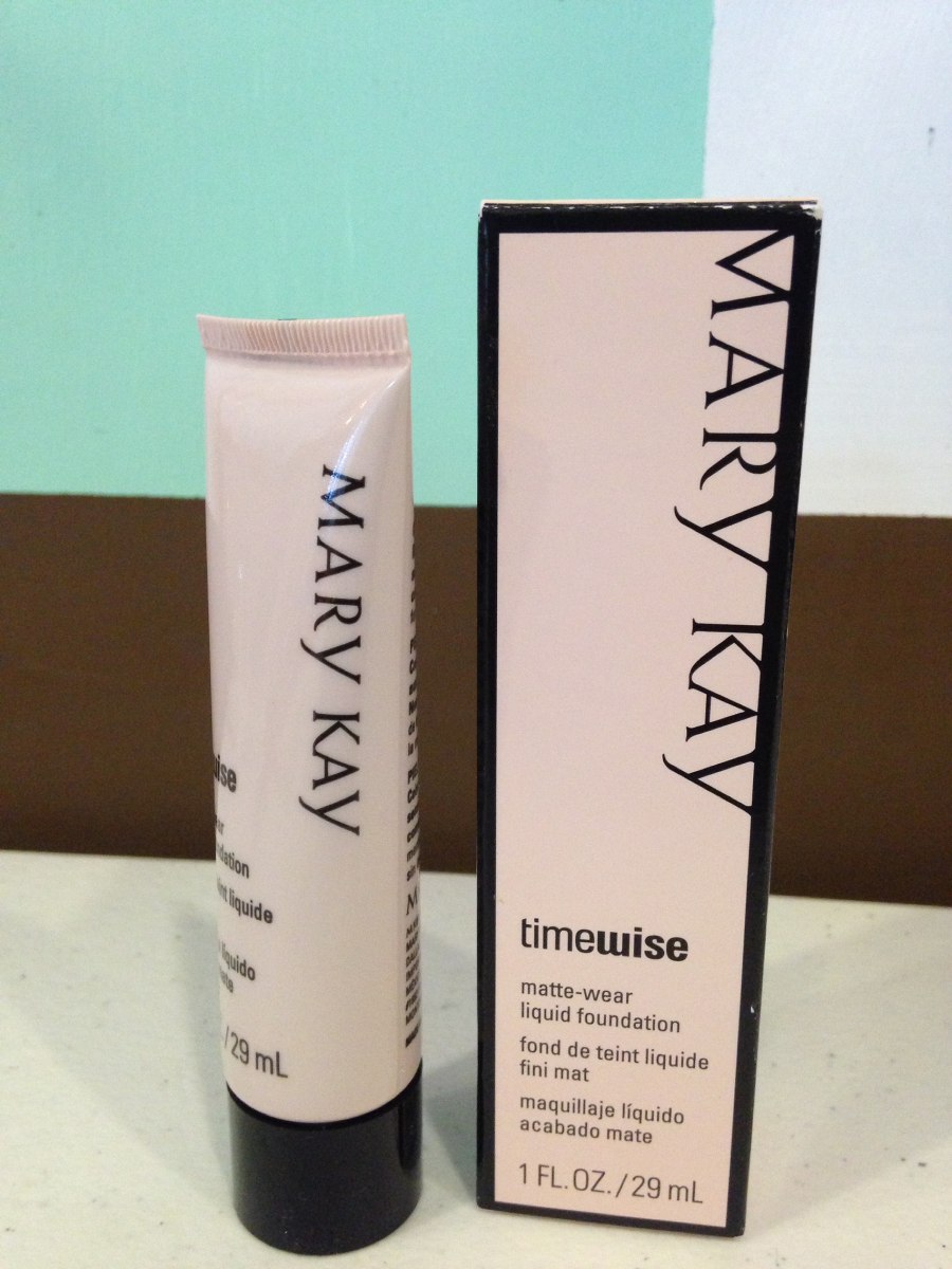 Maquillaje Líquido Timewise Acabado Mate Y Luminoso Mary Kay 199 00 En Mercado Libre