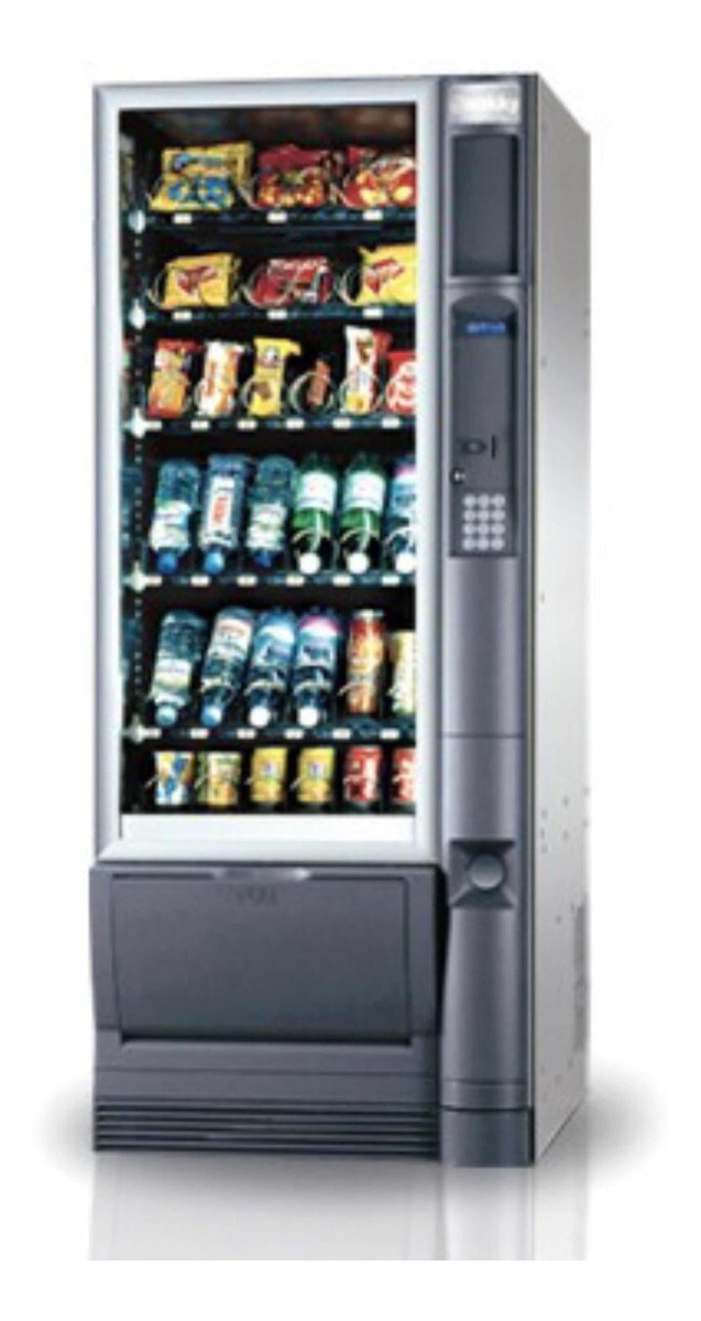 Maquina Automatica Combo . Refrigerante, Cafe E Salgadinhos. - R$ 28. ... Maquina Automatica Combo . Refrigerante, Cafe E Salgadinhos. - R$ 28. ...