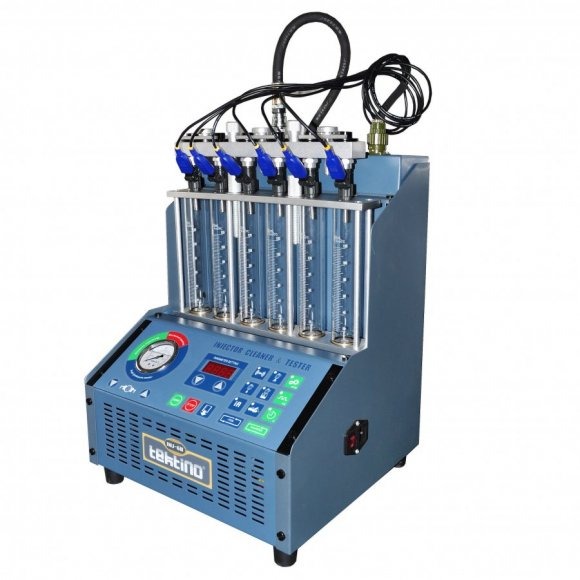 Maquina De Limpieza De Inyectores 6 Cil Tektino Ultrasonido Bs 7000000000 En Mercado Libre