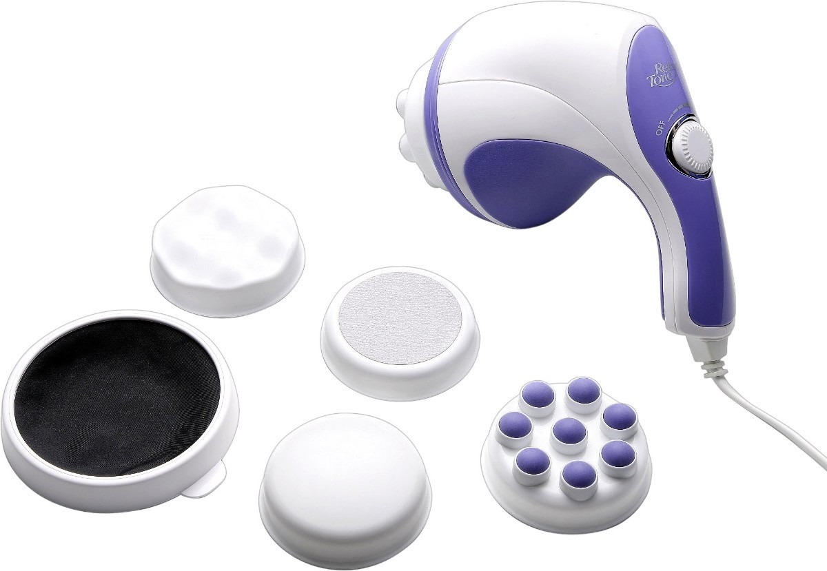 Masajeador Electrico Reductor Anti Celulitis 8990 En Mercado Libre