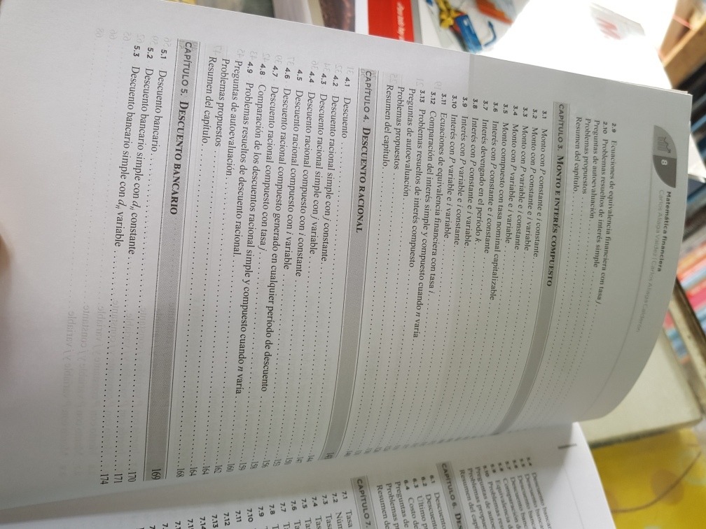 Descargar Libro De Matematica Financiera Carlos Aliaga Valdez - Leer un ... Descargar Libro De Matematica Financiera Carlos Aliaga Valdez - Leer un ...